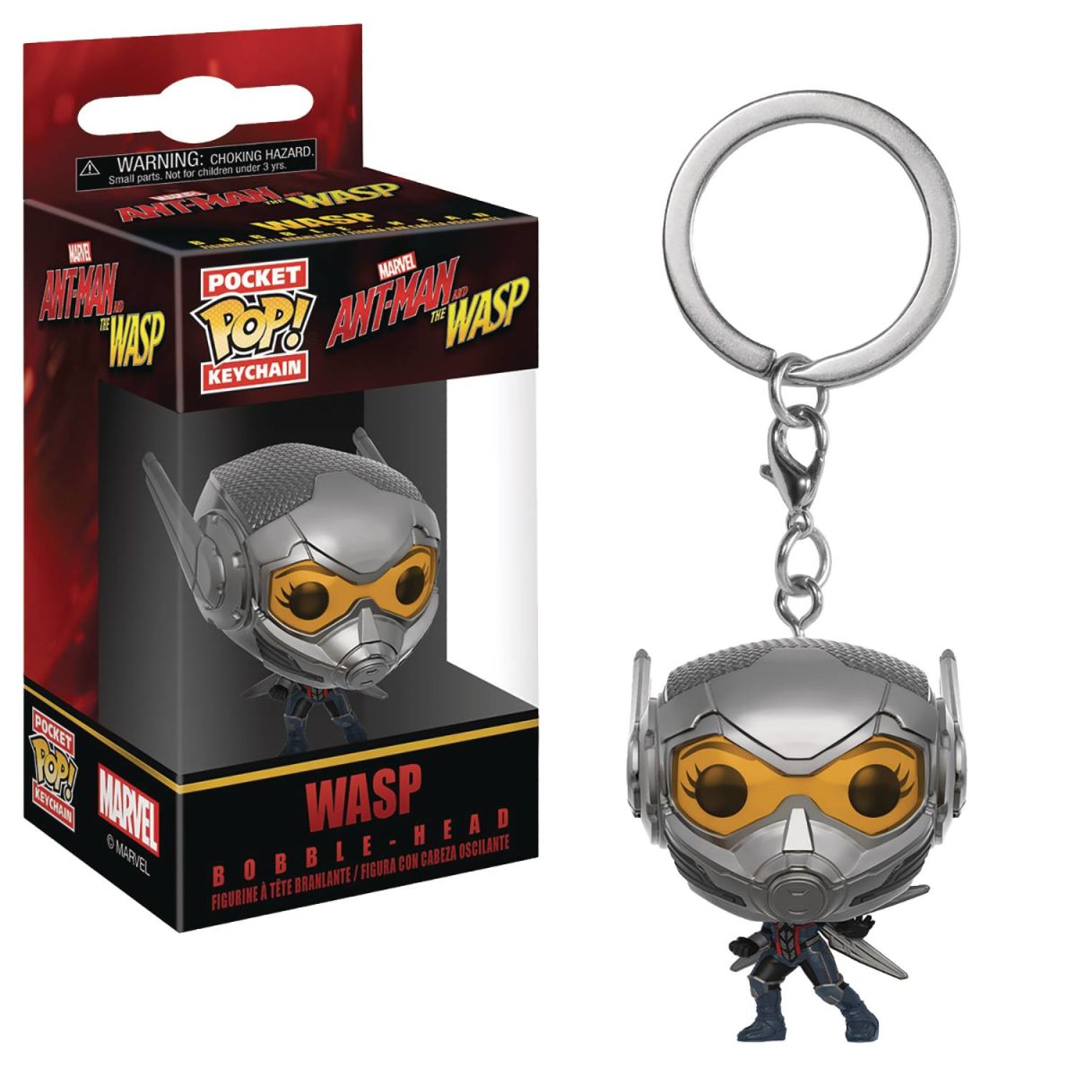 FUNKO POCKET! WASP | Apricot