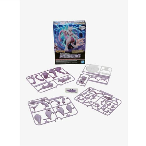Pokemon Model Kit MEWTWO - Bandai Hobby | Apricot