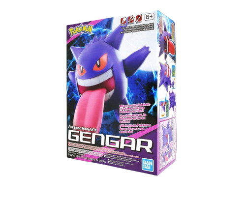 Pokemon Model Kit GENGAR - Bandai Hobby | Apricot