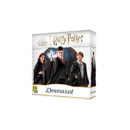 JUEGO DE MESA HARRY POTTER - DESMAIUS! | Apricot