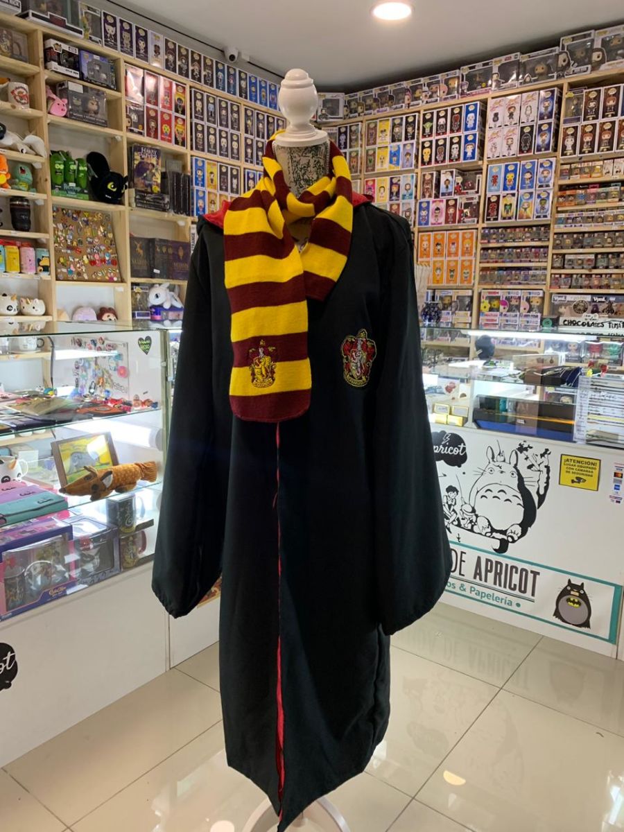 HARRY POTTER - CAPA GRYFFINDOR | Apricot