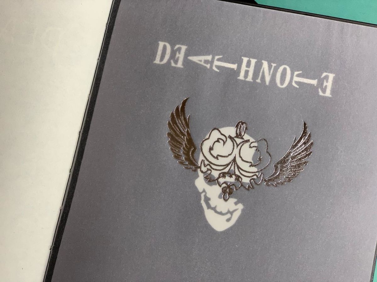 LIBRETA DEATH NOTE | Apricot