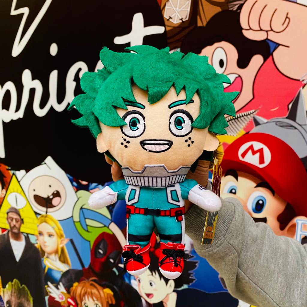 PELUCHE DEKU - BOKU NO HERO MY HERO ACADEMY | Apricot