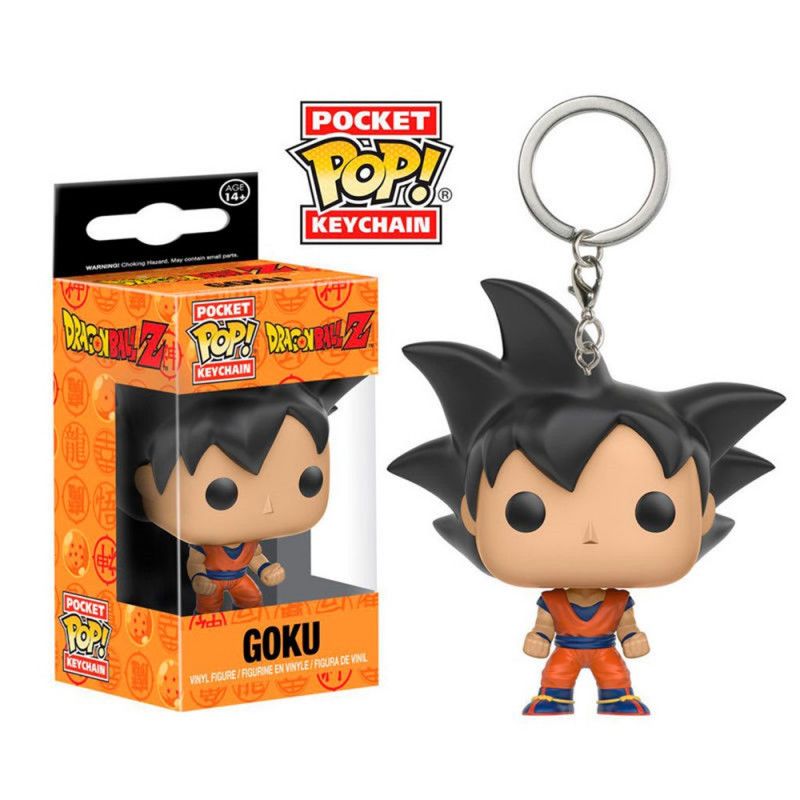 POCKET POP! GOKU - DRAGON BALL Z | Apricot
