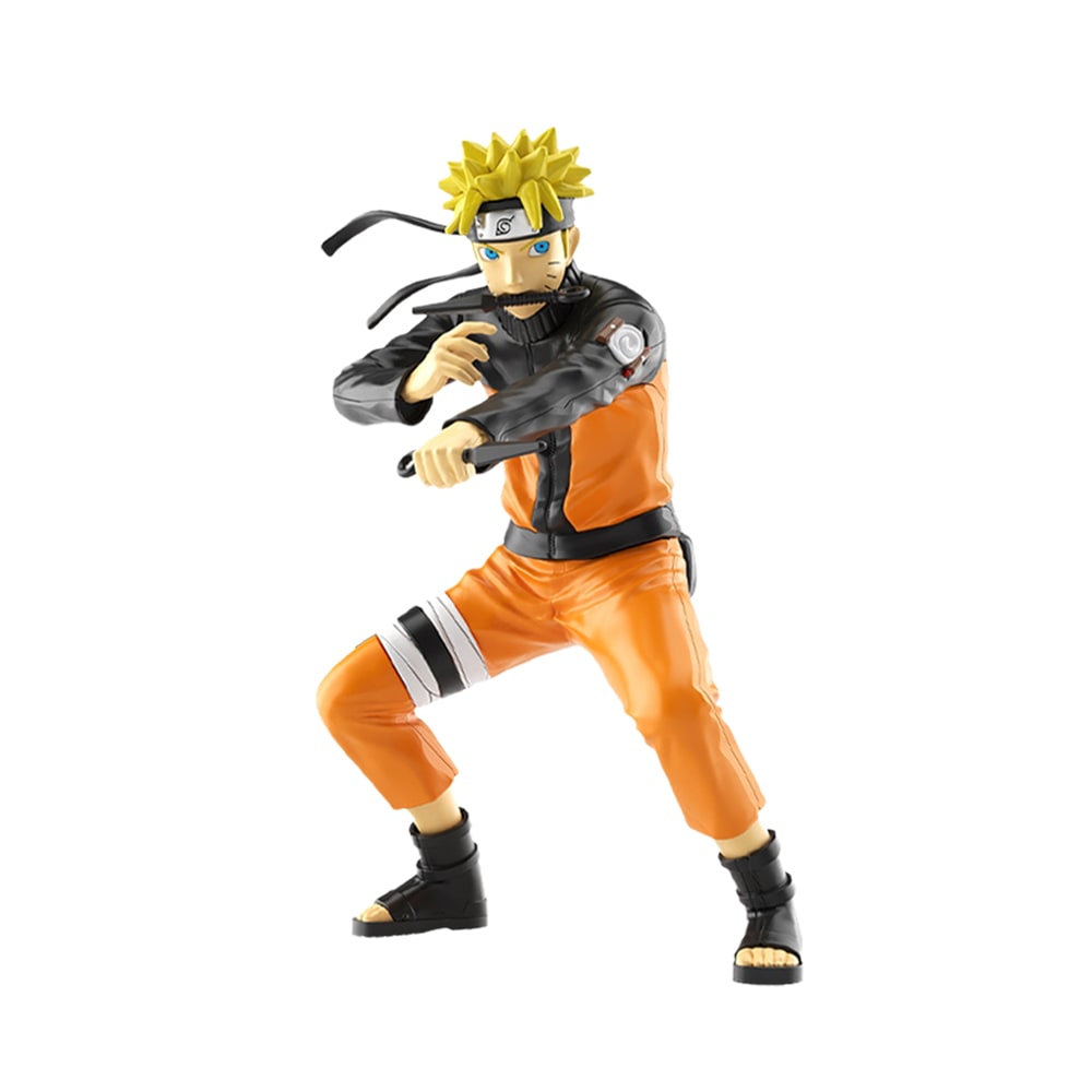 MODEL KIT UZUMAKI NARUTO | Apricot Fan Store