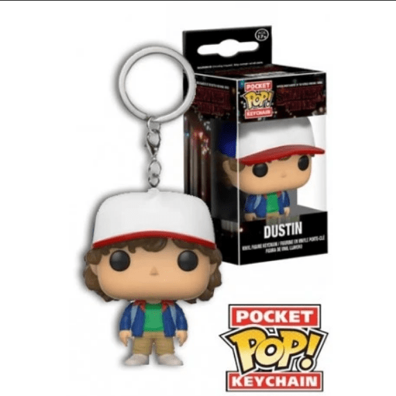 POCKET POP! DUSTIN | Apricot