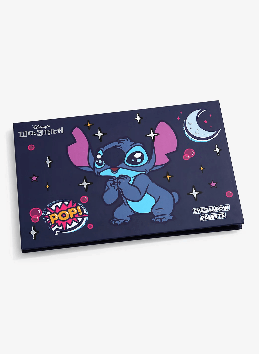 PALETA DE MAQUILLAJE OFICIAL LILO & STITCH | Apricot