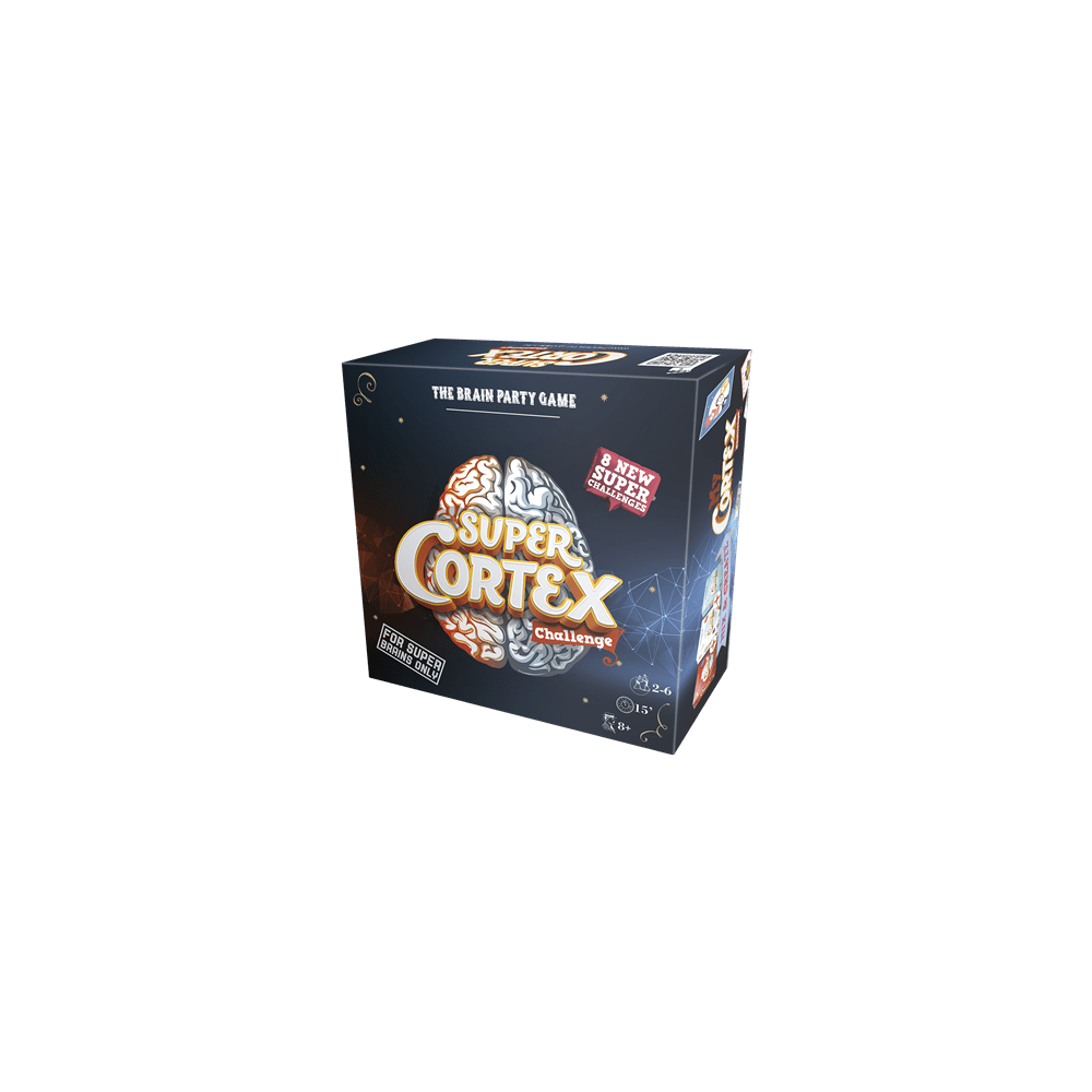 SUPER CORTEX - JUEGO DE MESA | Apricot