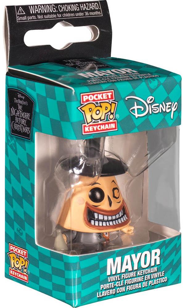 POCKET POP! MAYOR - THE NIGHTMARE BEFORE CHRISTMAS | Apricot Fan Store