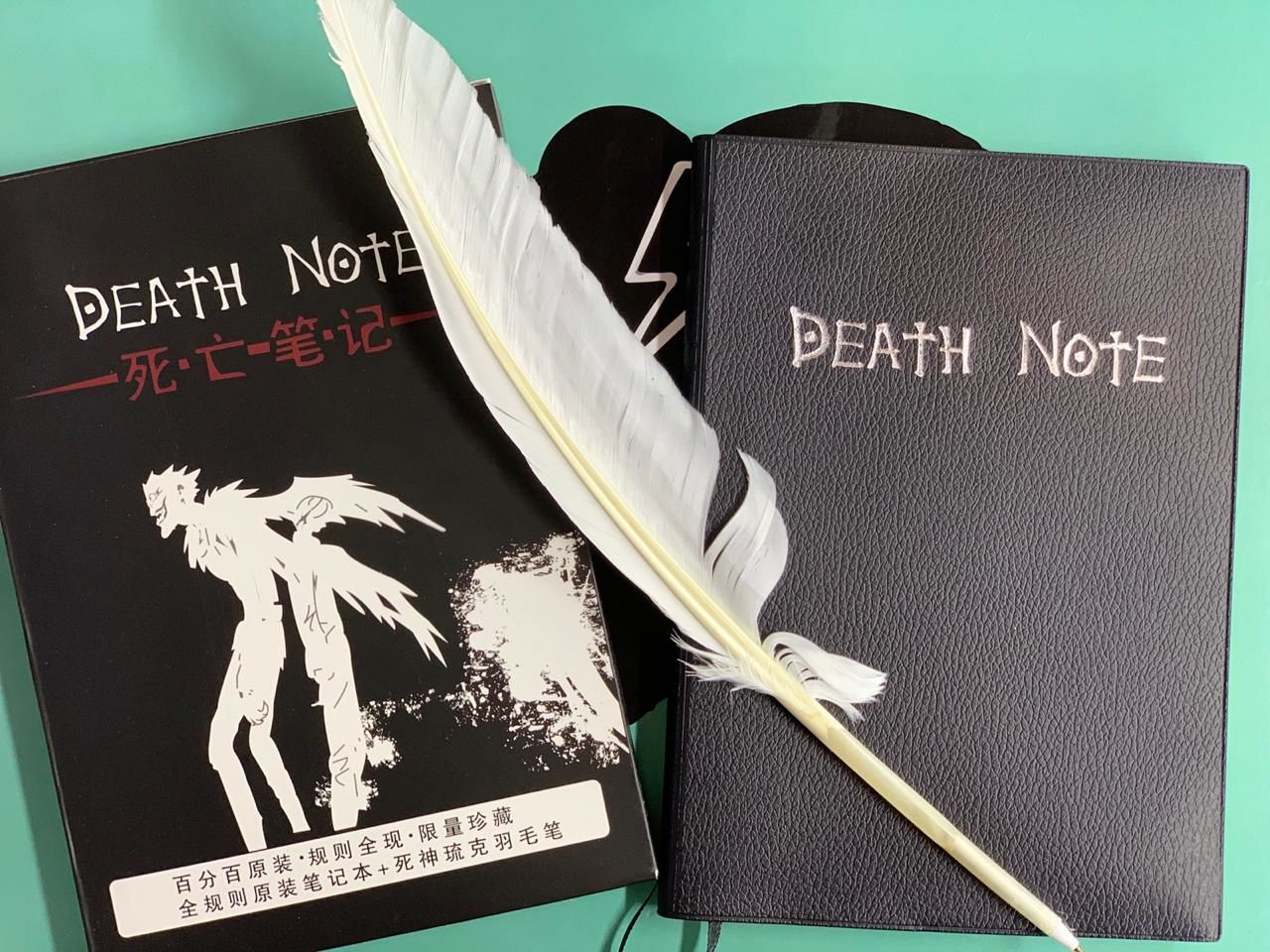 LIBRETA DEATH NOTE | Apricot