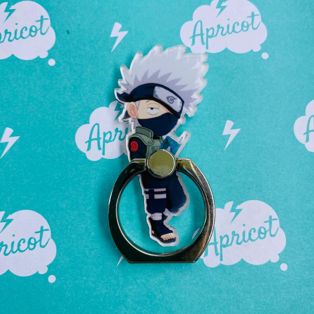 POP SOCKET KAKASHI - NARUTO | Apricot Fan Store