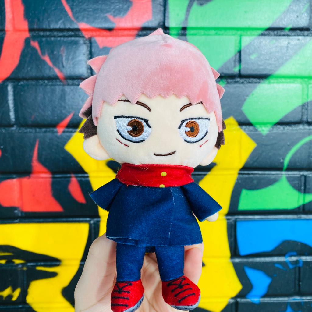 PELUCHE JUJUTSU KAISEN - YUJI | Apricot