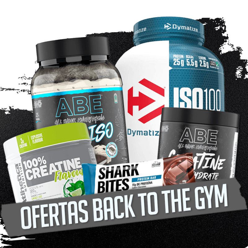 SupleStore - Suplementos Deportivos Chile