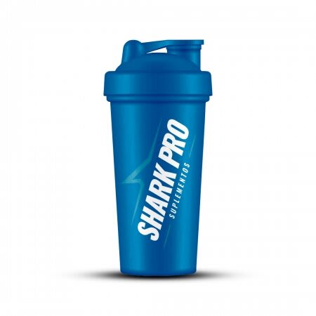 SharkPro Shaker (600 ml) | SupleStore - Suplementos Deportivos Chile