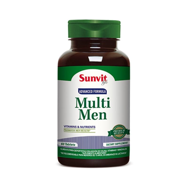 Sunvit Life | SupleStore - Suplementos Deportivos Chile