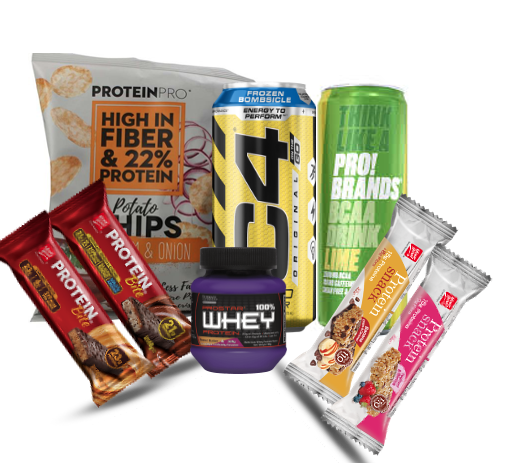 Pack promocionales | SupleStore - Suplementos Deportivos Chile