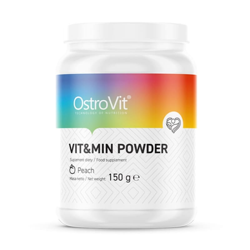 OstroVit | SupleStore - Suplementos Deportivos Chile