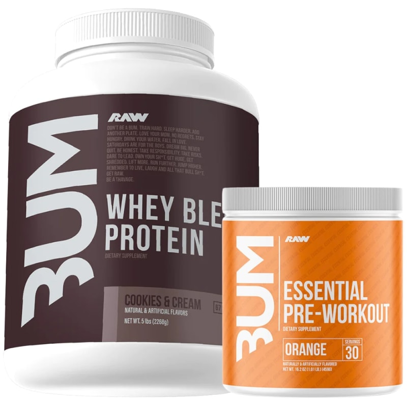 RAW Nutrition | SupleStore - Suplementos Deportivos Chile