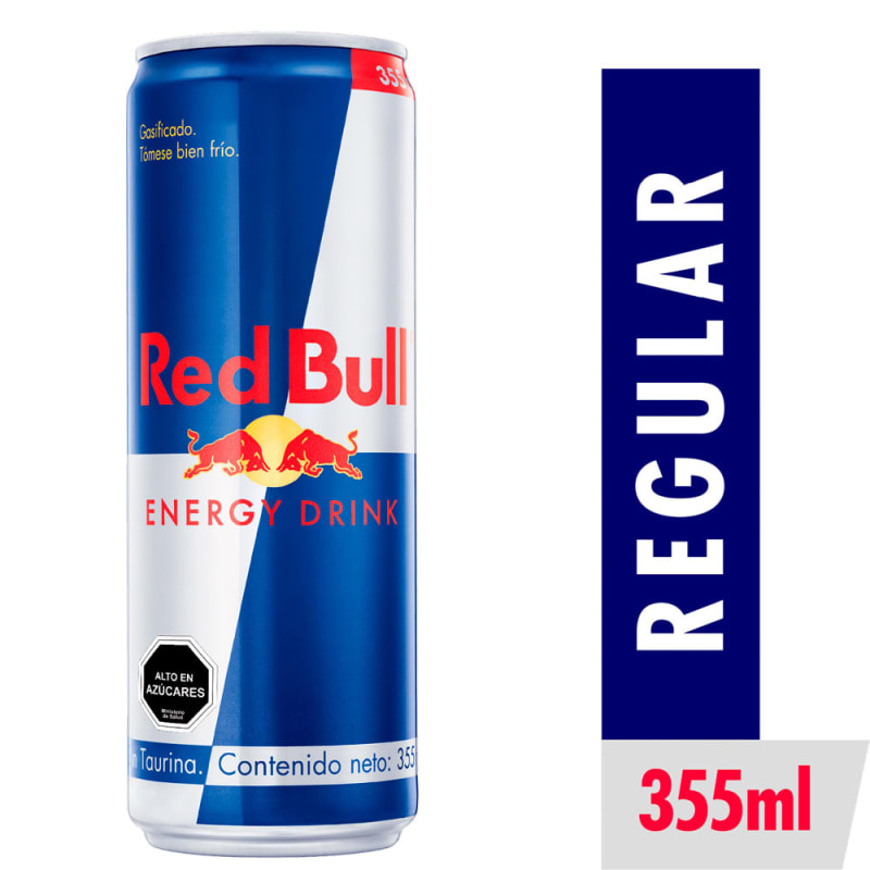 Red Bull | SupleStore - Suplementos Deportivos Chile