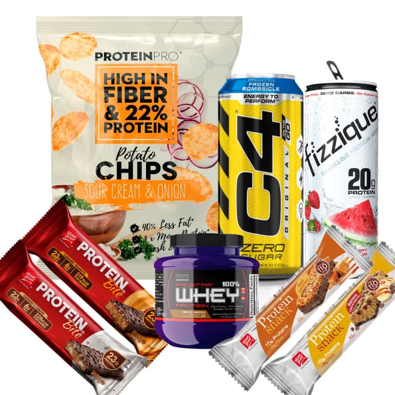 Pack promocionales | SupleStore - Suplementos Deportivos Chile