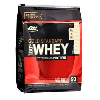ON Whey Gold Standard (5 lb) | SupleStore - Suplementos Deportivos Chile