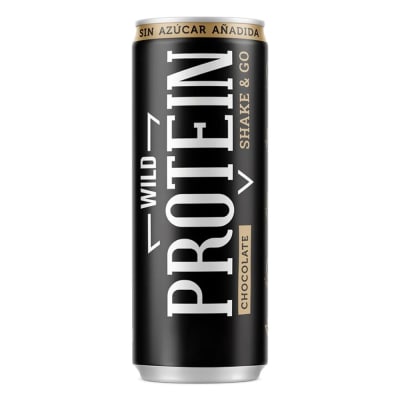 Wild Protein (Unidad) | SupleStore - Suplementos Deportivos Chile