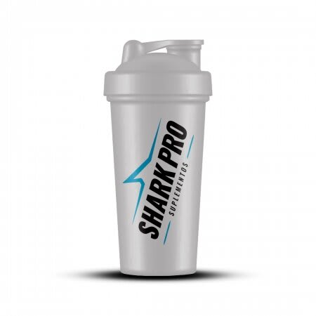 SharkPro Shaker (600 ml) | SupleStore - Suplementos Deportivos Chile