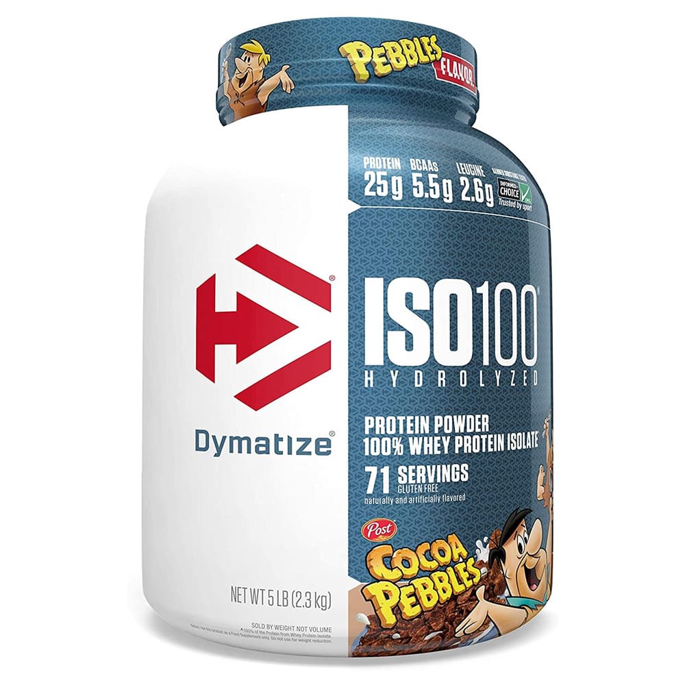 Dymatize Iso 100 (5 lb) | SupleStore - Suplementos Deportivos Chile