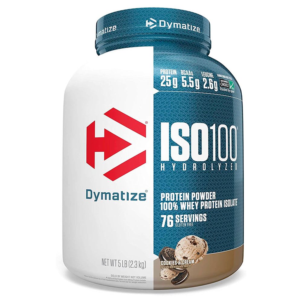 Dymatize Iso 100 (5 lb) | SupleStore - Suplementos Deportivos Chile