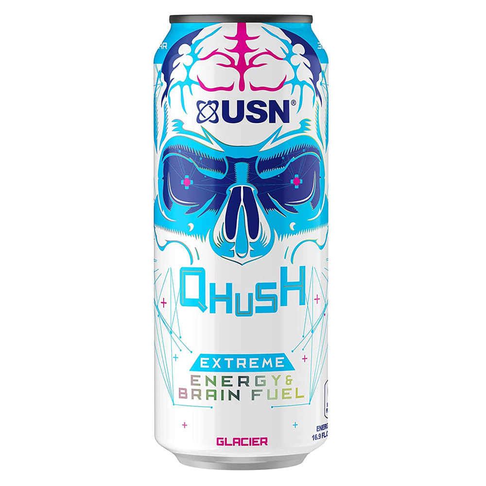 USN Qhush Extreme Energy Drink (500 ml) | SupleStore - Suplementos ...