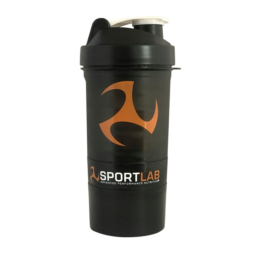 Sportlab Shaker 3 en 1 (400 ml) | SupleStore - Suplementos Deportivos Chile