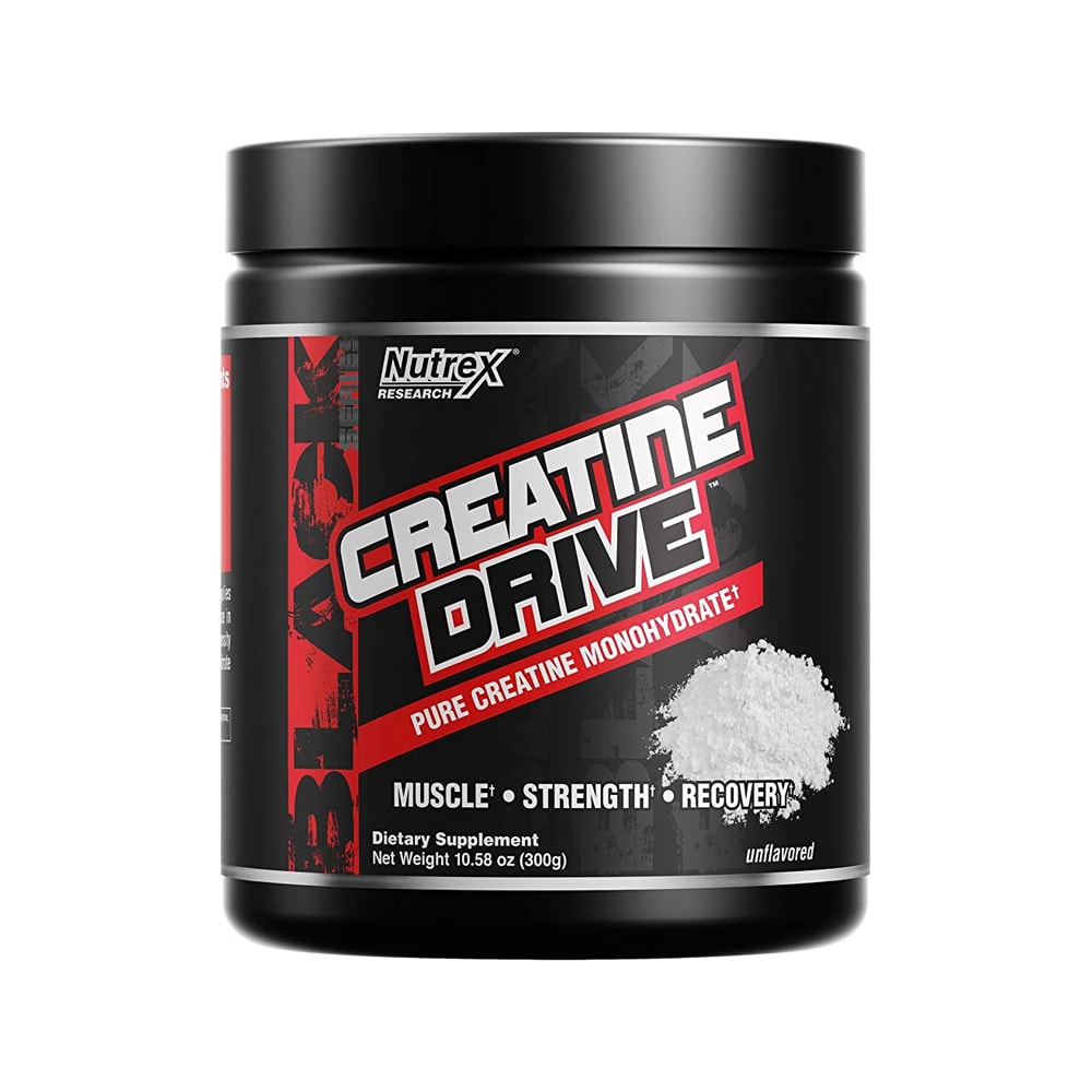 Nutrex Creatina Drive (300 gr) | SupleStore - Suplementos Deportivos Chile