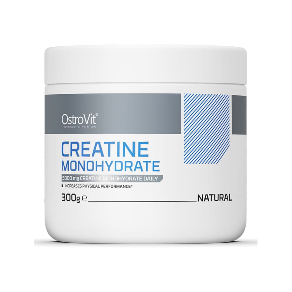 OstroVit Creatina (300 gr) | SupleStore - Suplementos Deportivos Chile