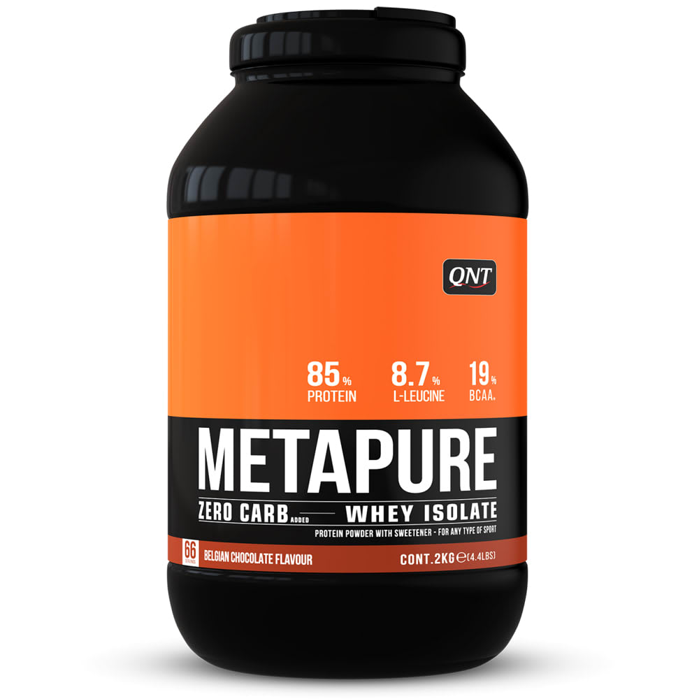 QNT Metapure Whey Isolate (4.4 lb) | SupleStore - Suplementos ...