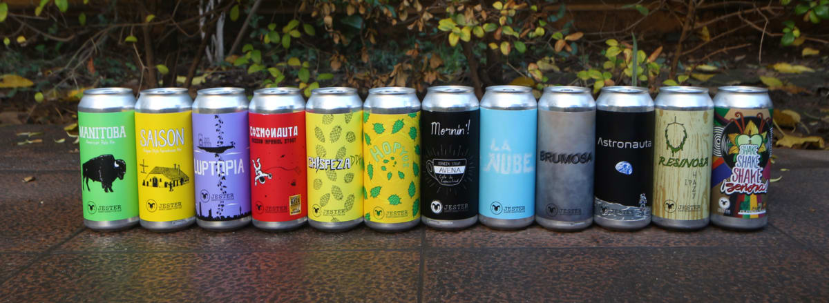 Cervecería Jester