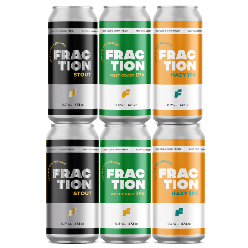Fraction Brewing | Cervecería Jester
