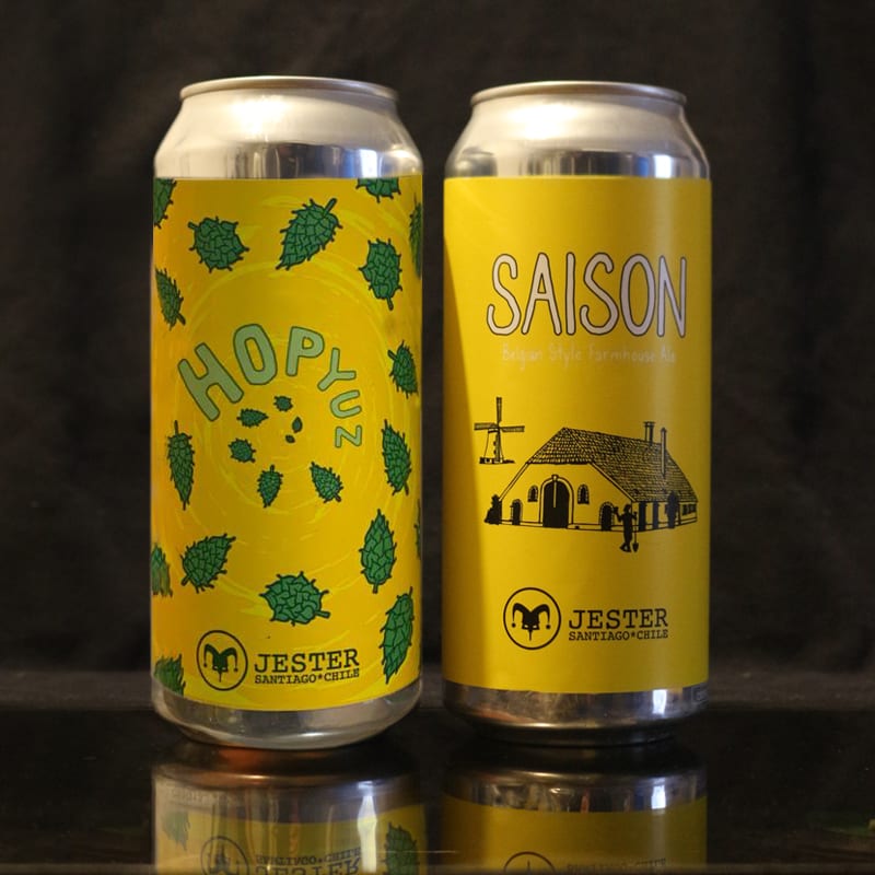 Cervezas | Cervecería Jester