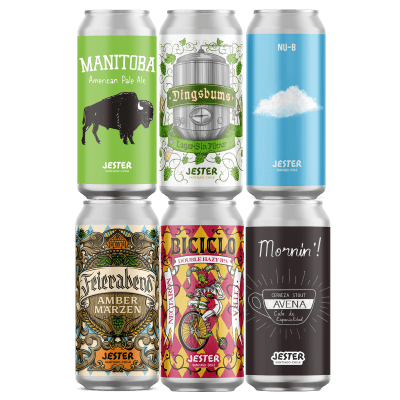 Cervezas | Cervecería Jester