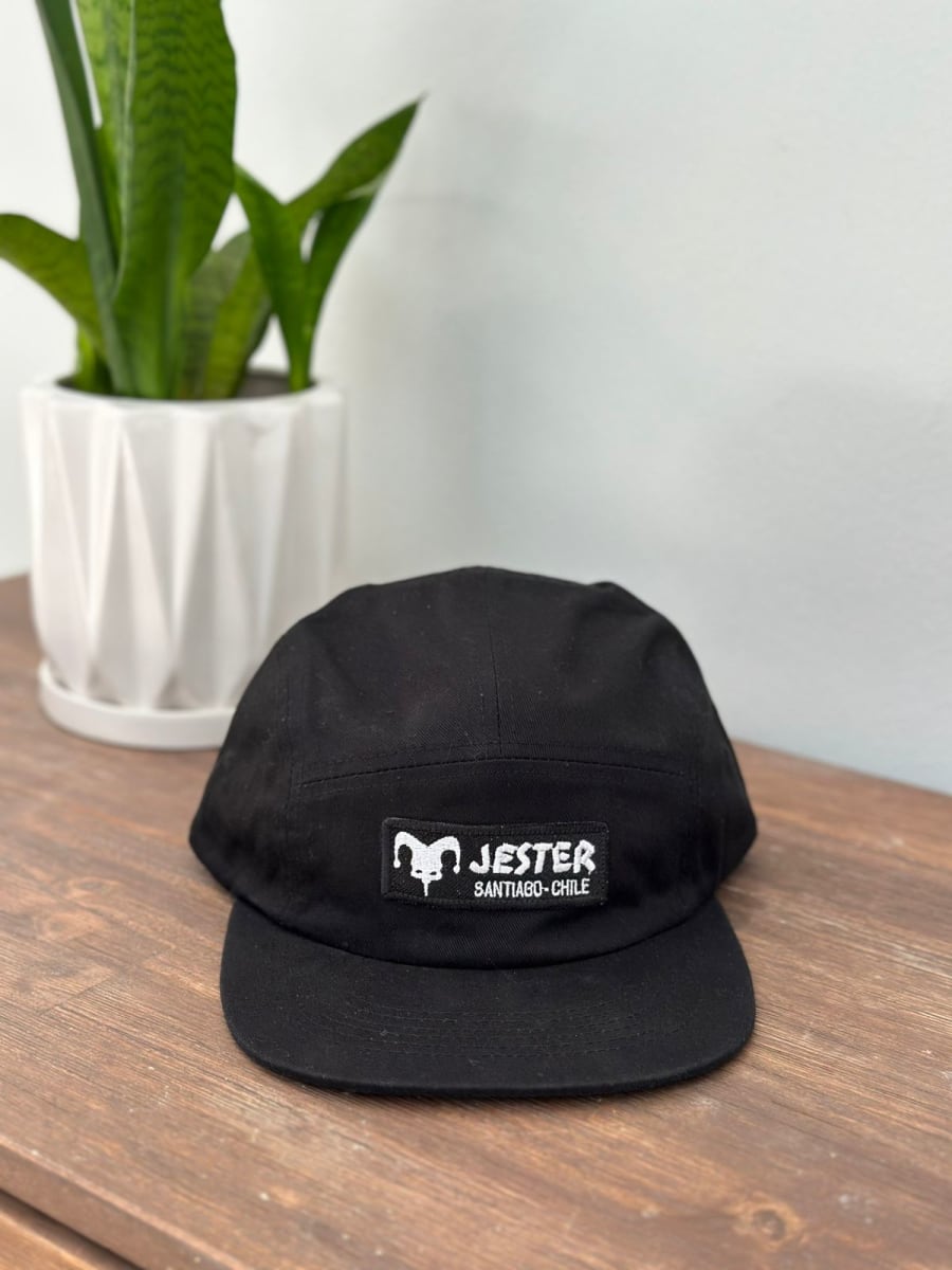Five panel Jester hat | Cervecería Jester