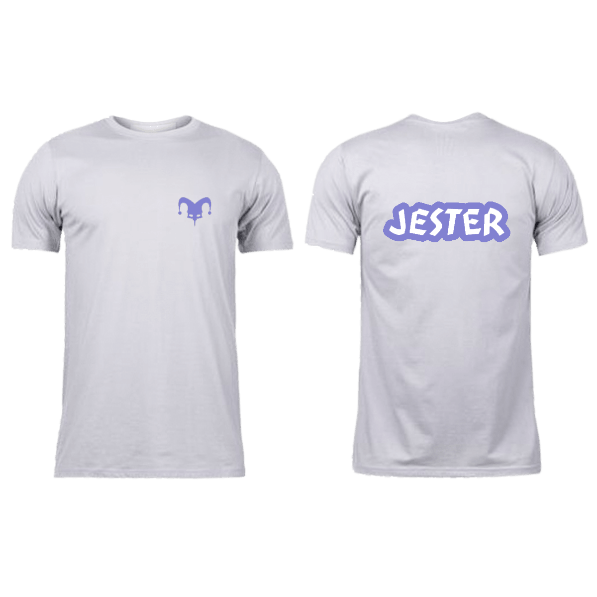 POLERA GREY JESTER | Cervecería Jester