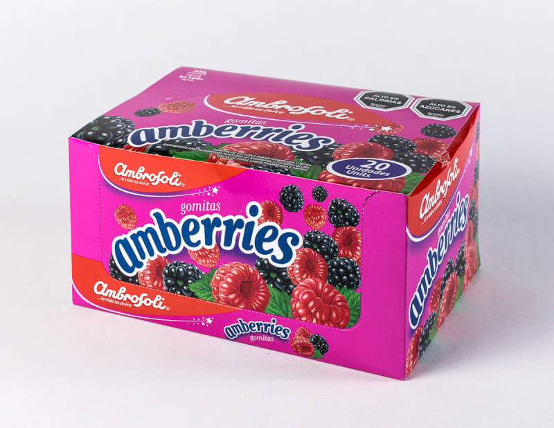 MASTICABLES Y GOMITAS | Confitería Avimax