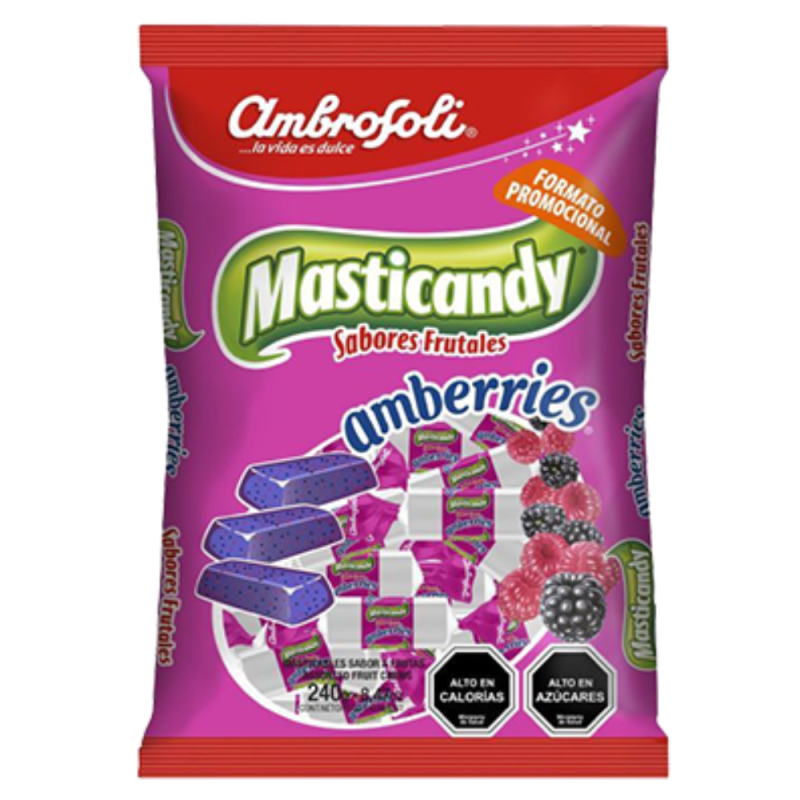 MASTICABLES Y GOMITAS | Confitería Avimax