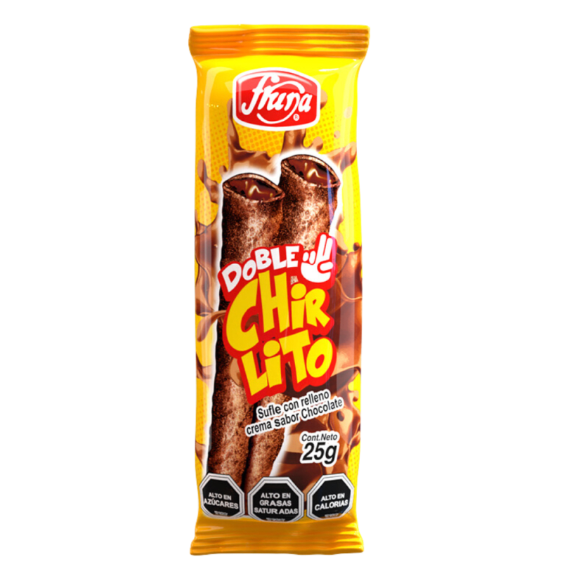 FRUNA | Confitería Avimax