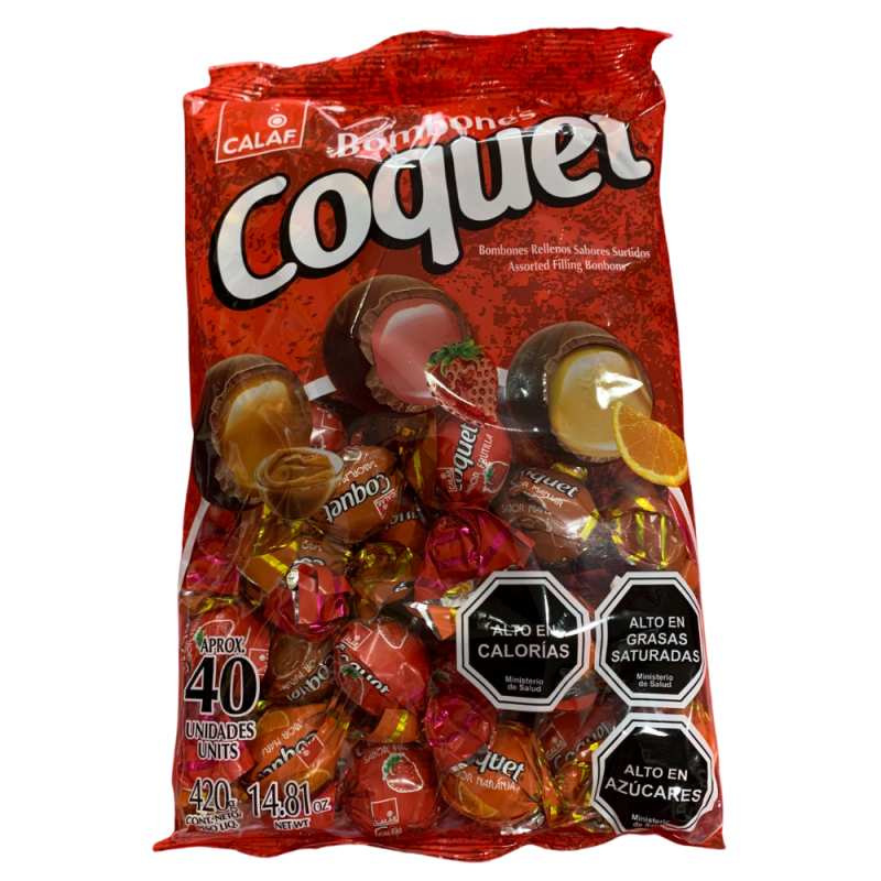 CALAF | Confitería Avimax