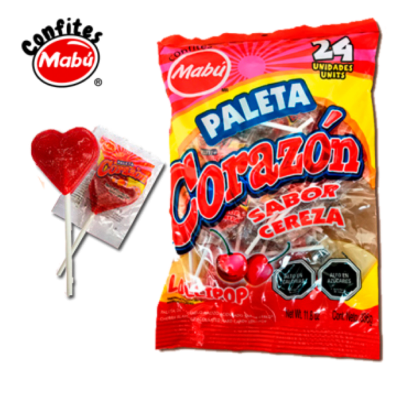 MABU | Confitería Avimax