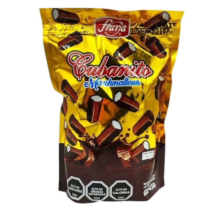 FRUNA | Confitería Avimax