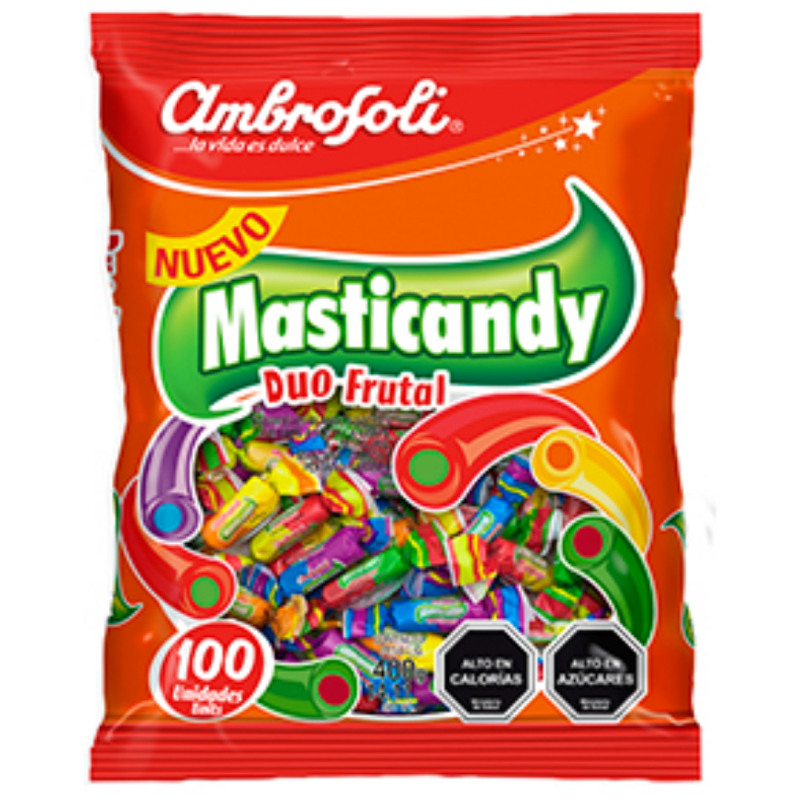 MASTICABLES Y GOMITAS | Confitería Avimax