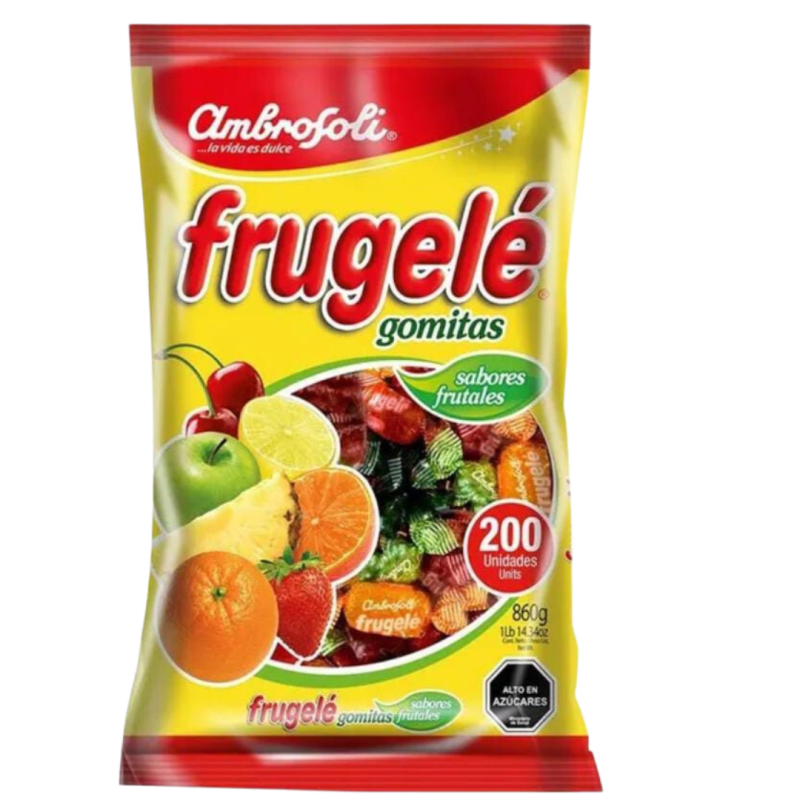 MASTICABLES Y GOMITAS | Confitería Avimax