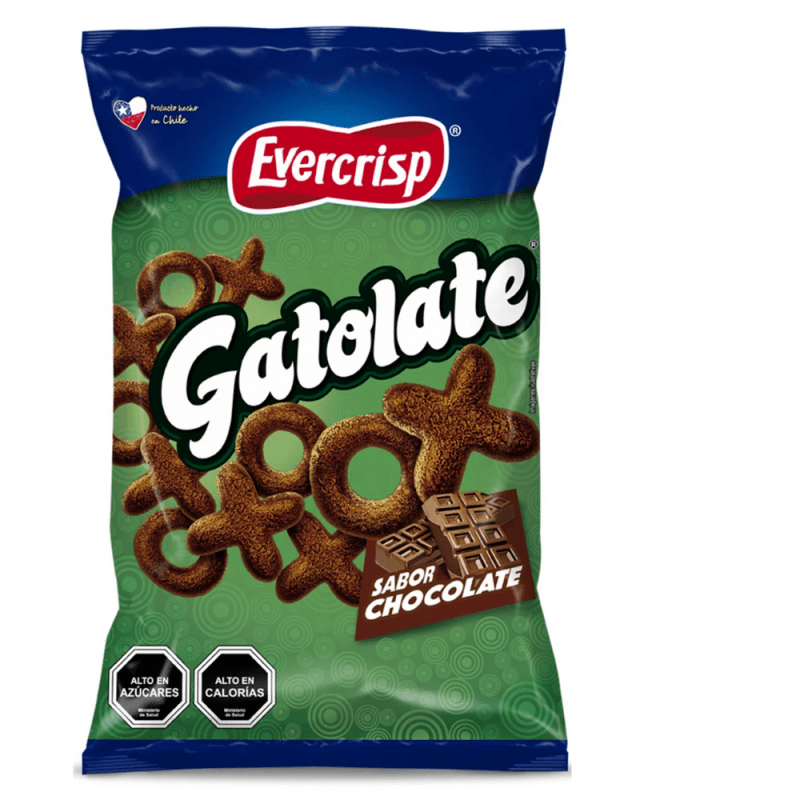 EVERCRISP | Confitería Avimax