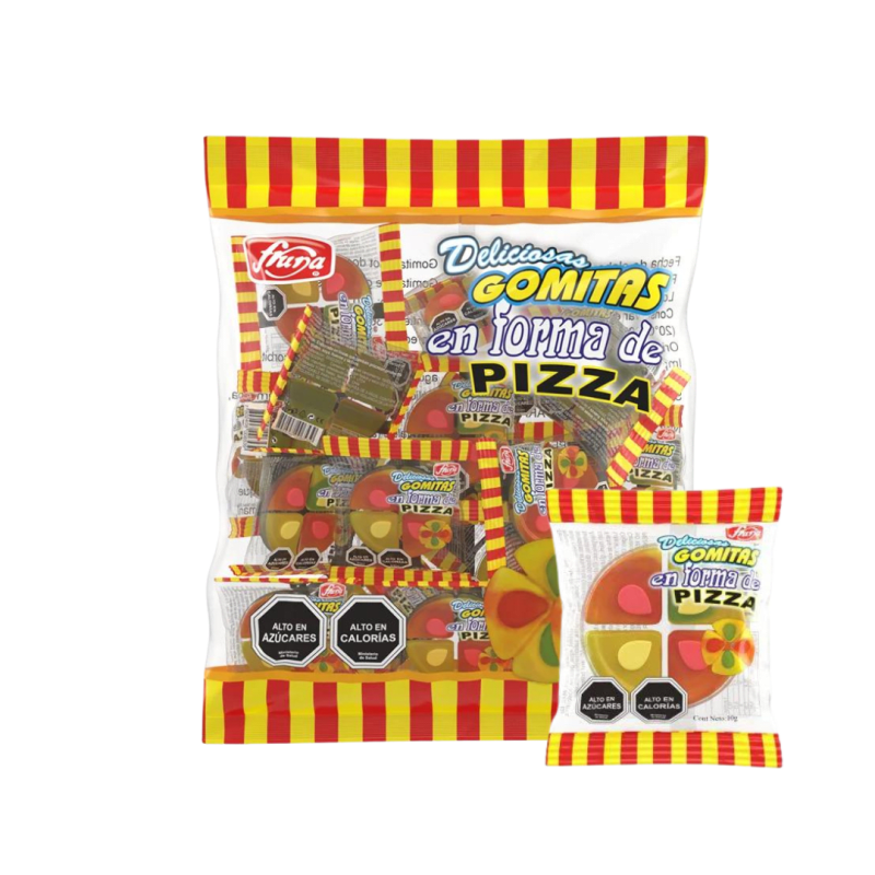 FRUNA | Confitería Avimax